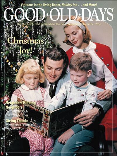 Good Old Days Magazine | TopMags