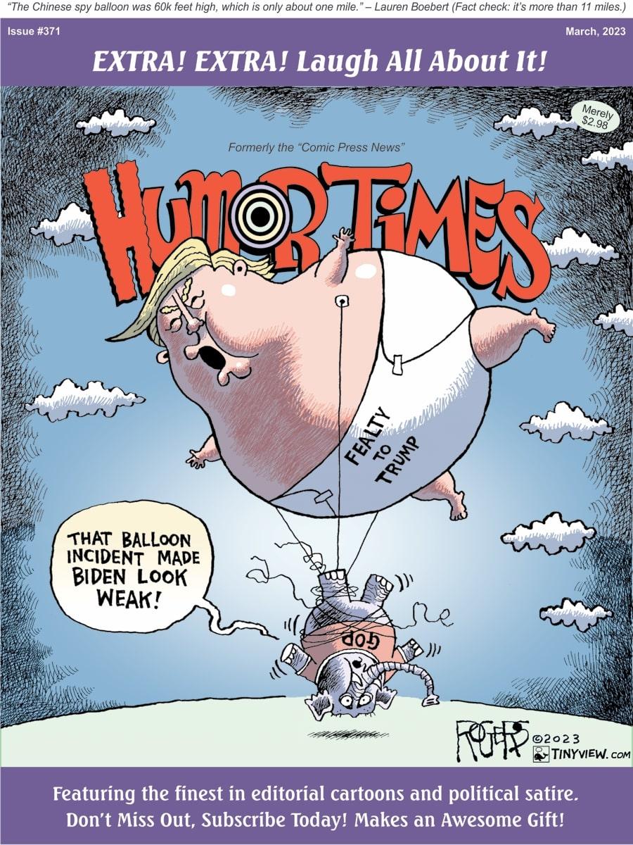 Humor Times Magazine | TopMags