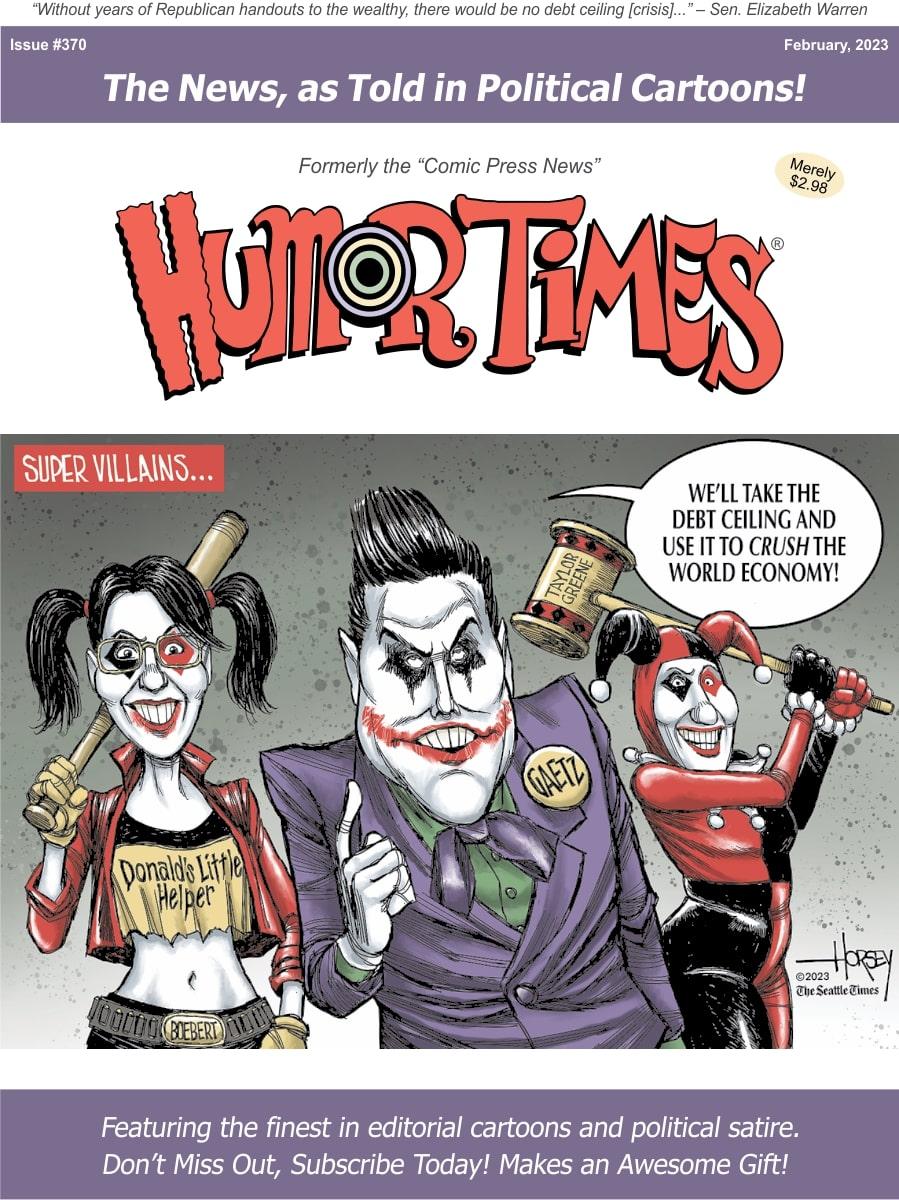 Humor Times Magazine | TopMags