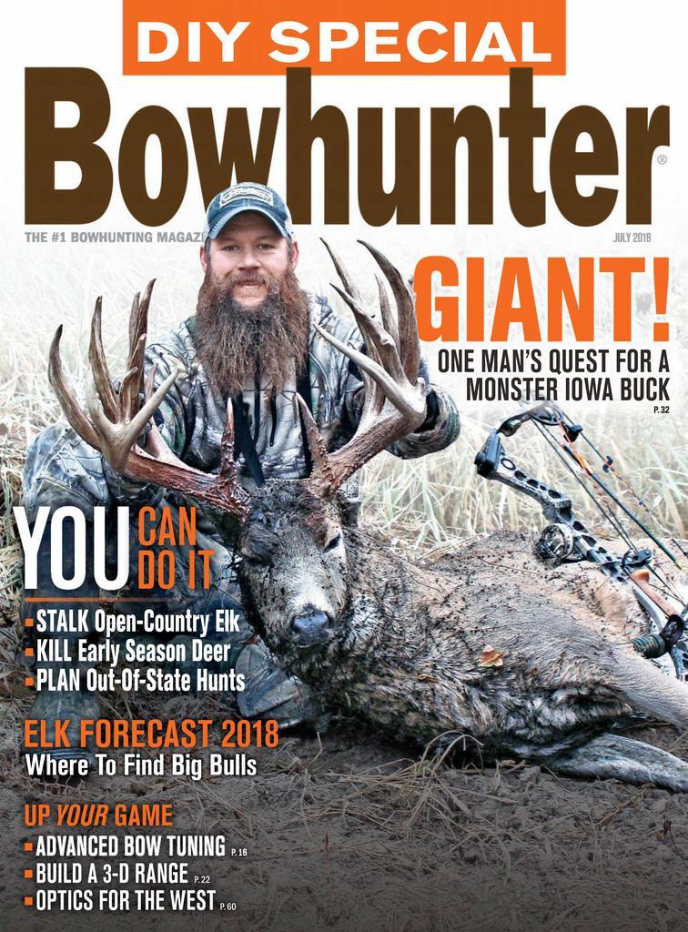 Bowhunter Magazine | TopMags