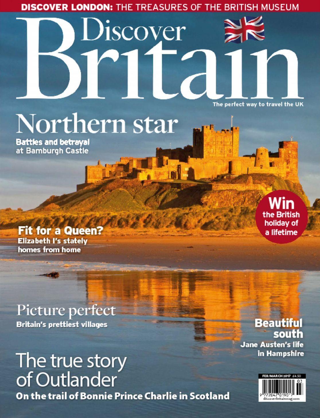Discover Britain Magazine | TopMags