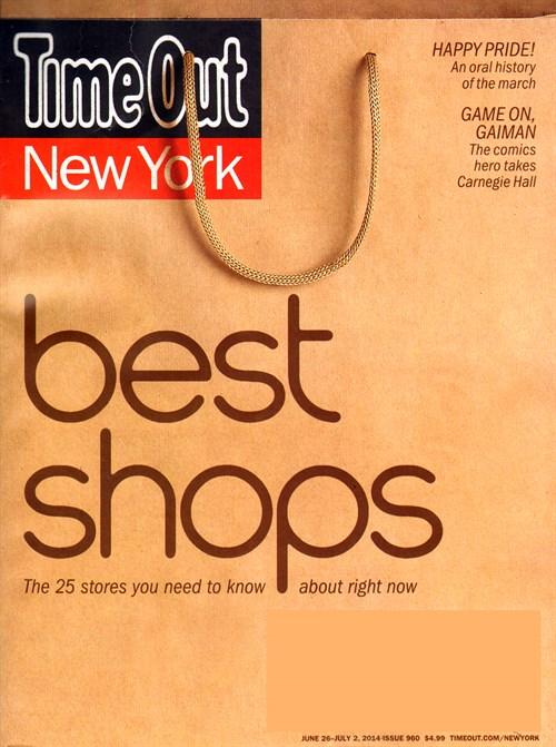 Time Out New York Magazine | TopMags