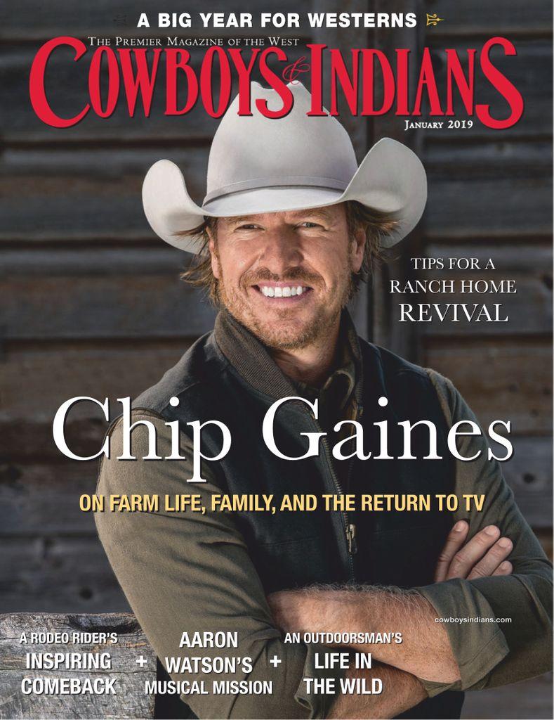 Cowboys & Indians Magazine | TopMags
