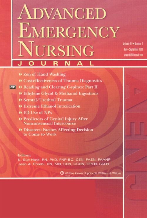 American Journal of Nursing | TopMags