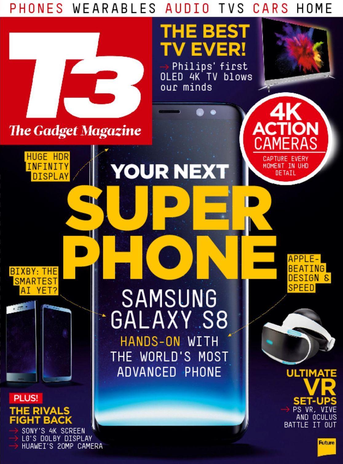 T3 Magazine | TopMags