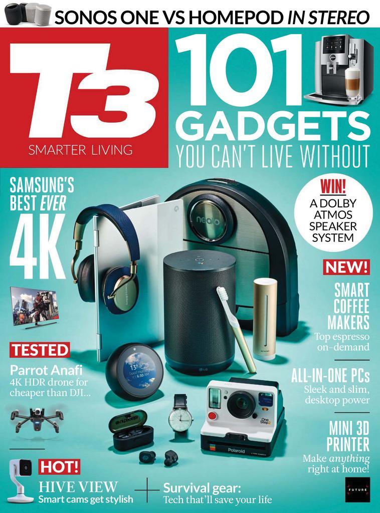 T3 Magazine | TopMags