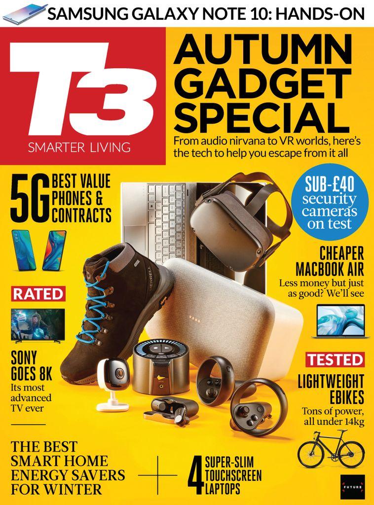 T3 Magazine | TopMags