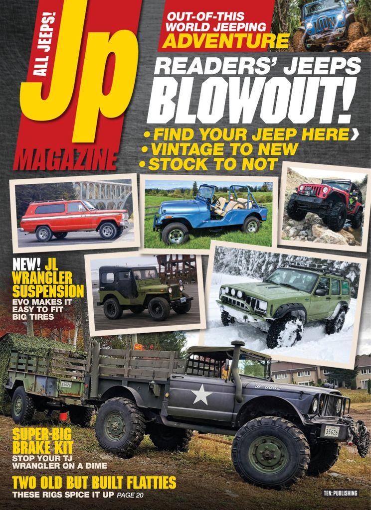 JP Magazine Magazine | TopMags