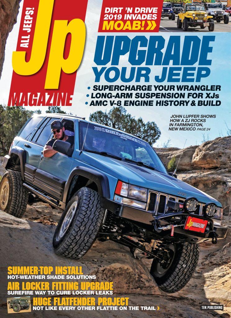 JP Magazine Magazine | TopMags