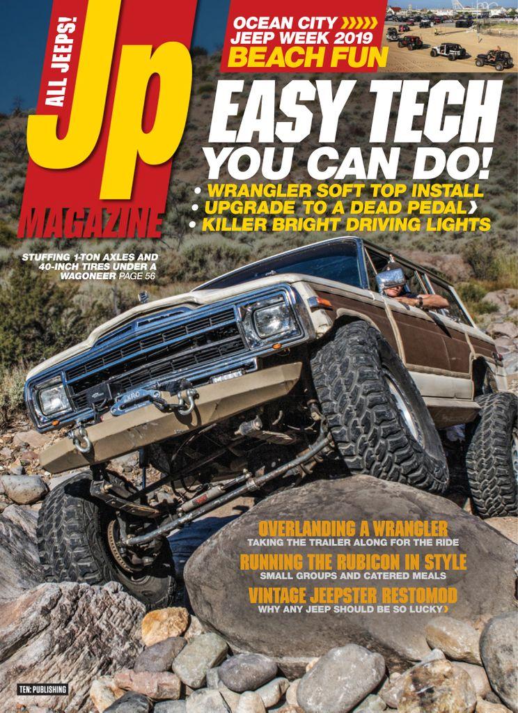JP Magazine Magazine | TopMags