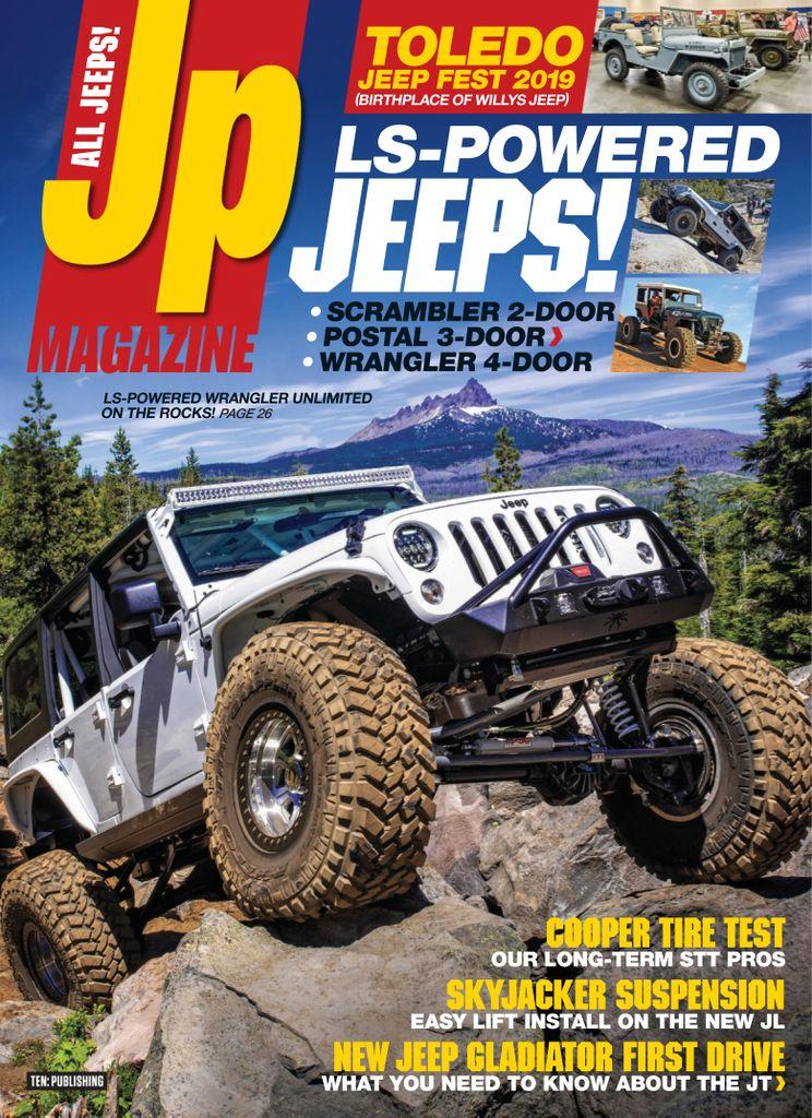 JP Magazine Magazine | TopMags