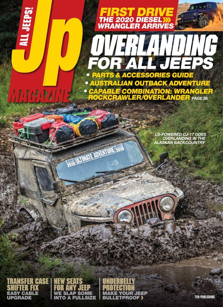 JP Magazine Magazine | TopMags