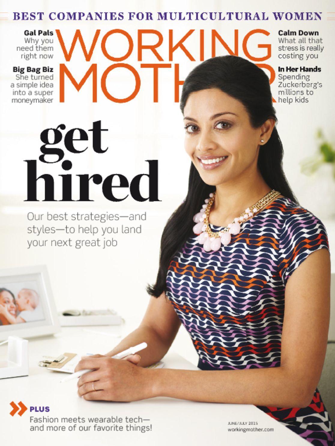 Working Mother Magazine | TopMags