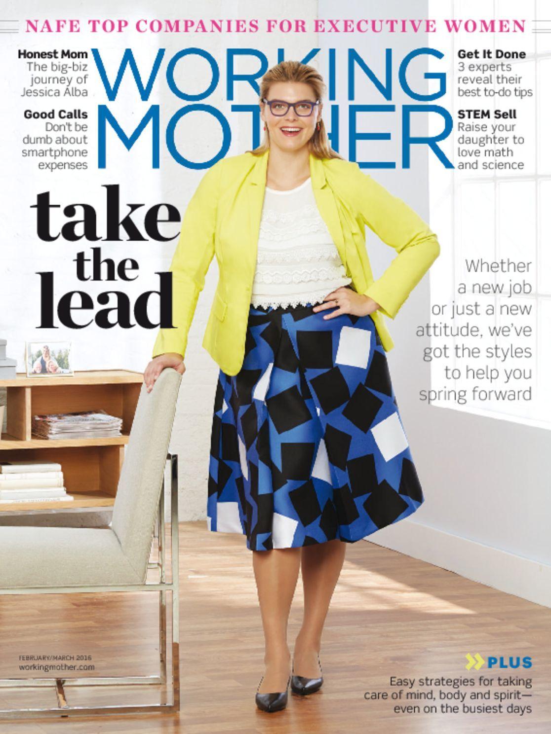 Working Mother Magazine | TopMags