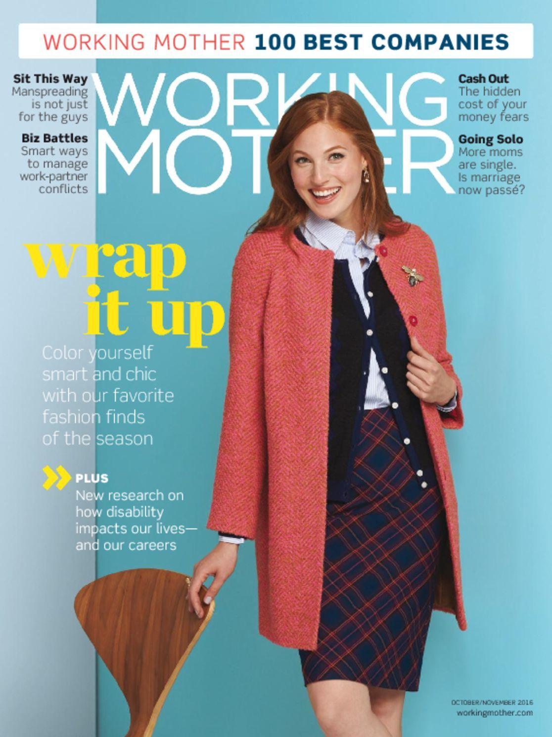 Working Mother Magazine | TopMags