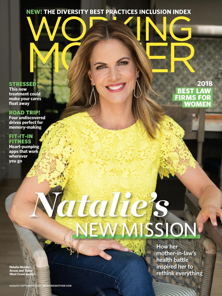 Working Mother Magazine | TopMags