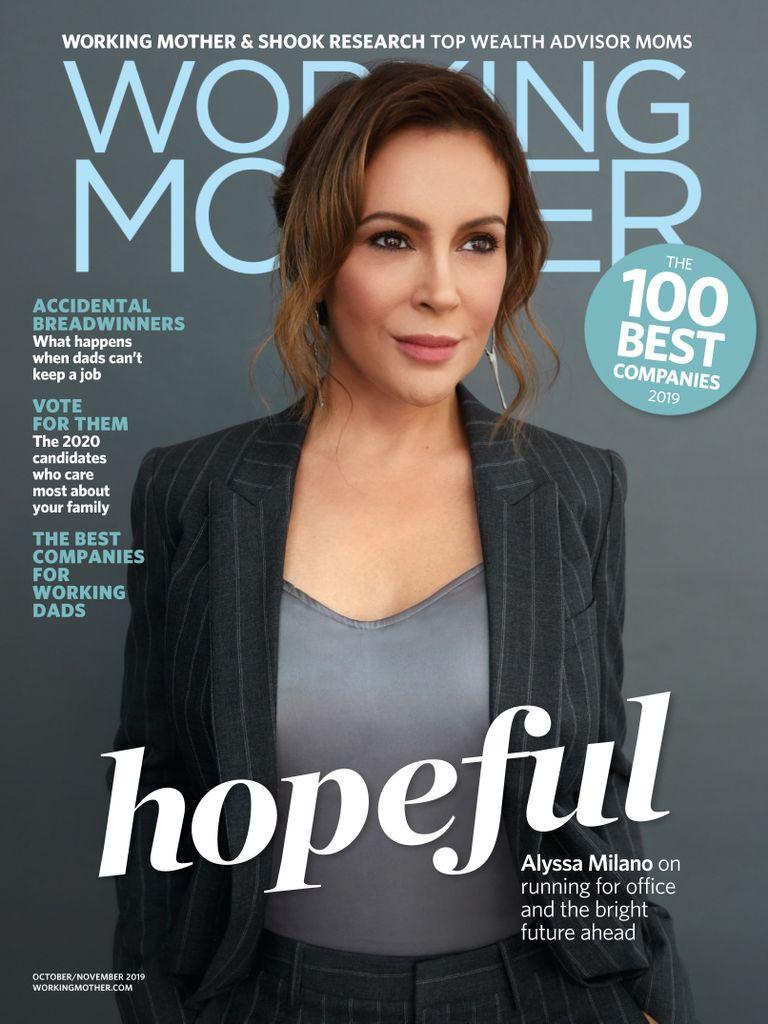 Working Mother Magazine | TopMags