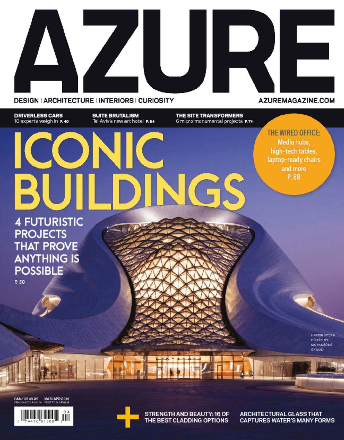 Azure Magazine | TopMags