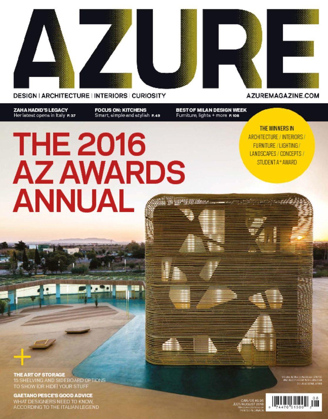 Azure Magazine | TopMags