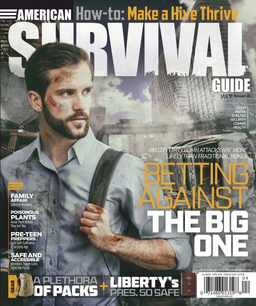 American Survival Guide Magazine | TopMags