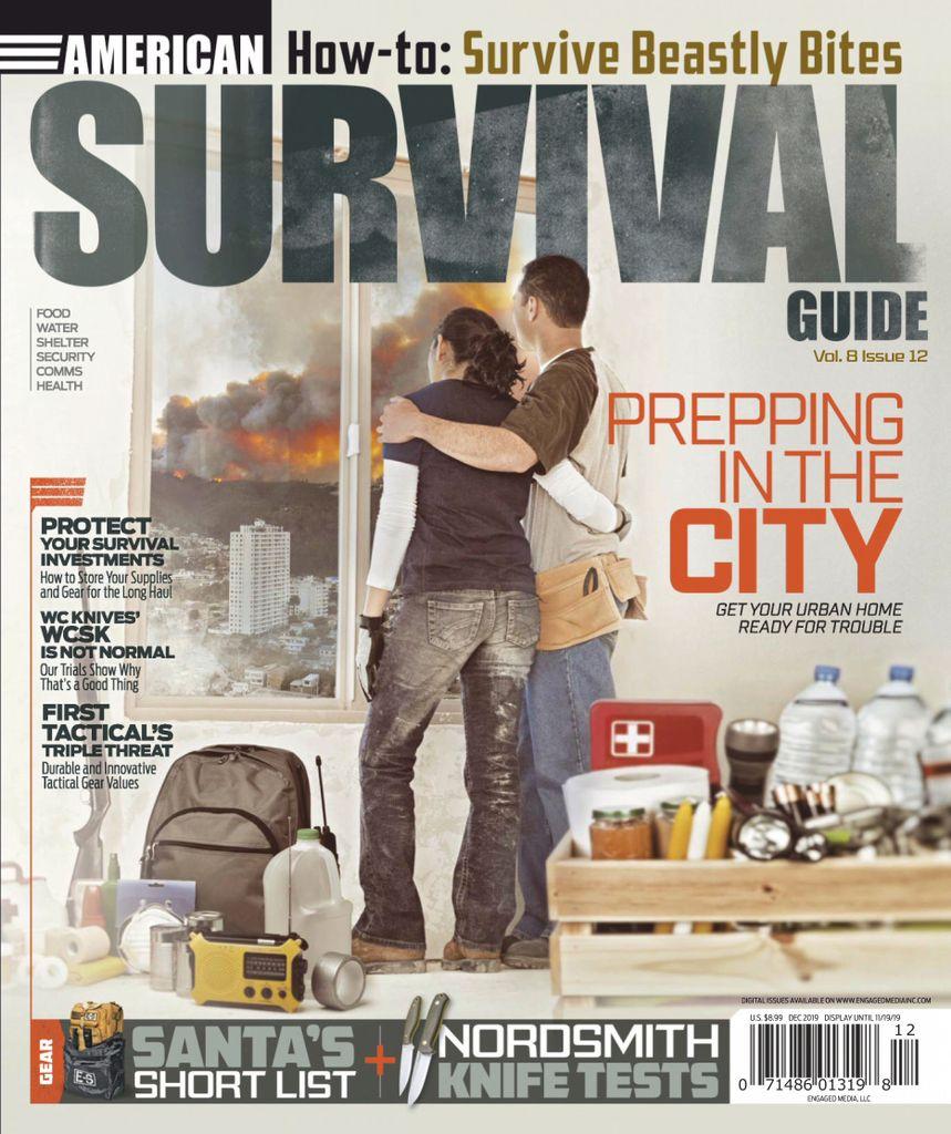 American Survival Guide Magazine | TopMags