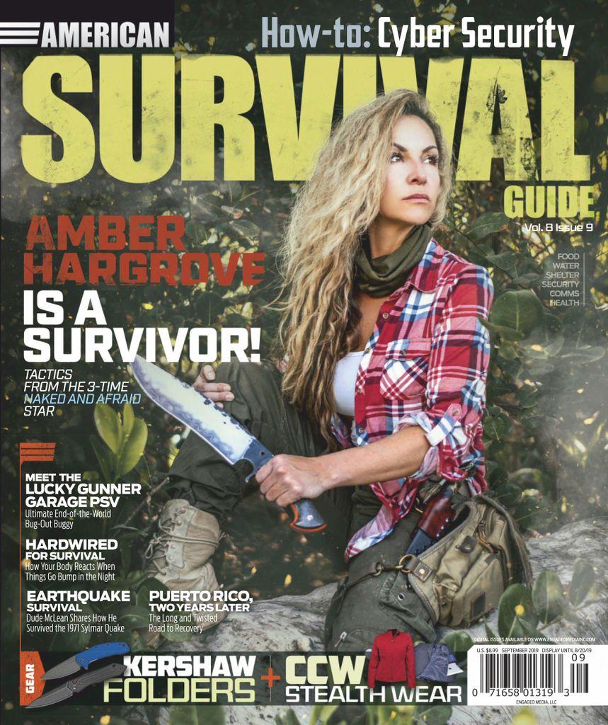 American Survival Guide Magazine | TopMags