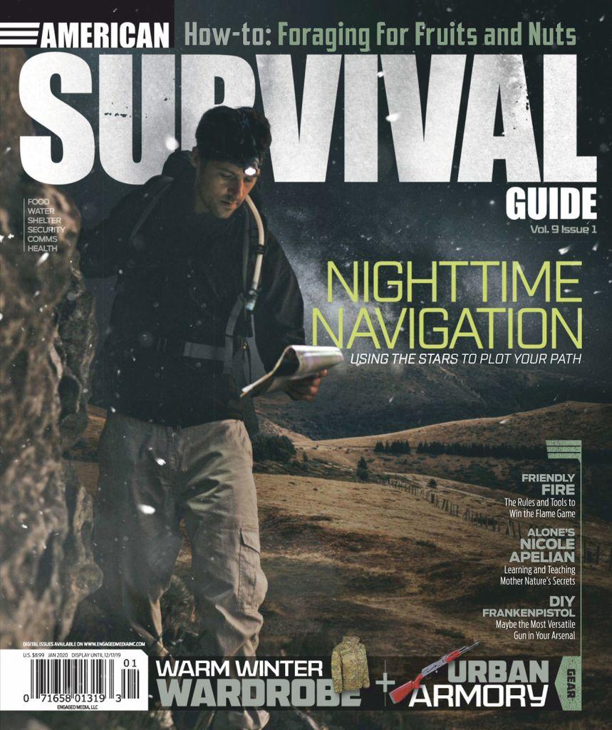 American Survival Guide Magazine | TopMags