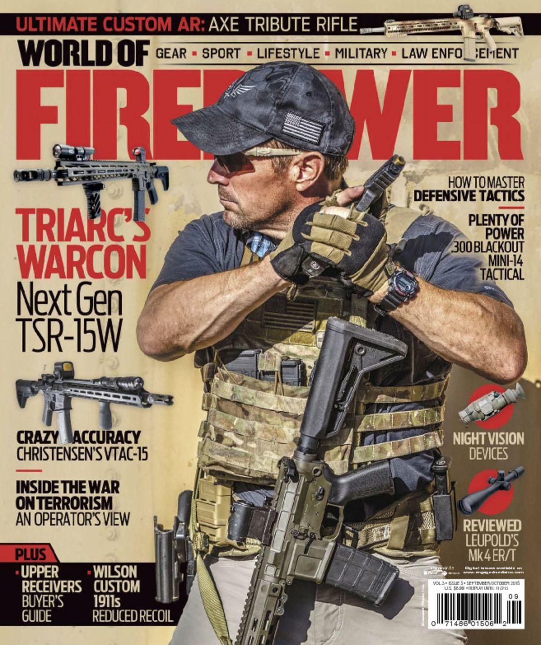 World Of FirePower Magazine | TopMags