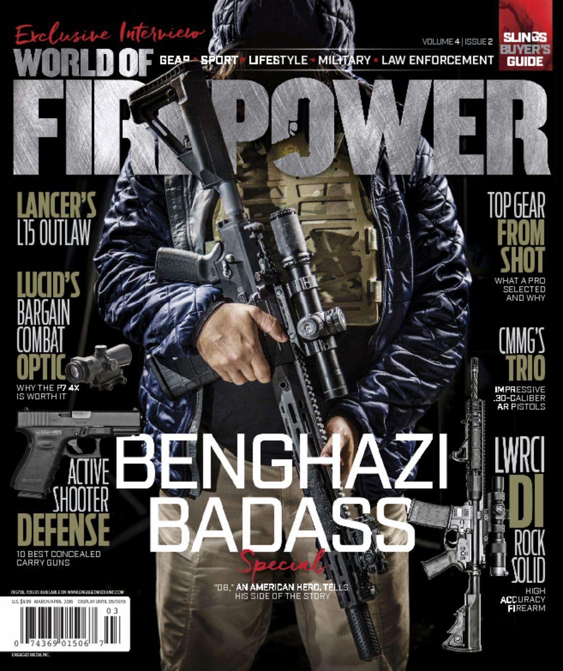 World Of FirePower Magazine | TopMags