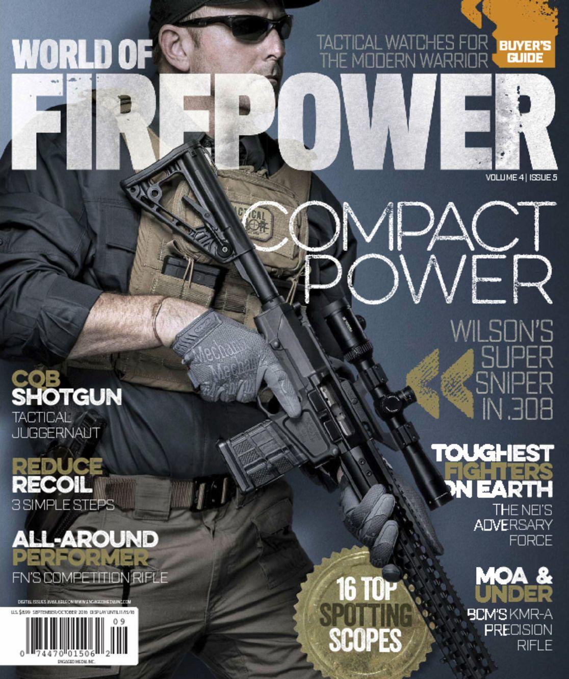 World Of FirePower Magazine | TopMags