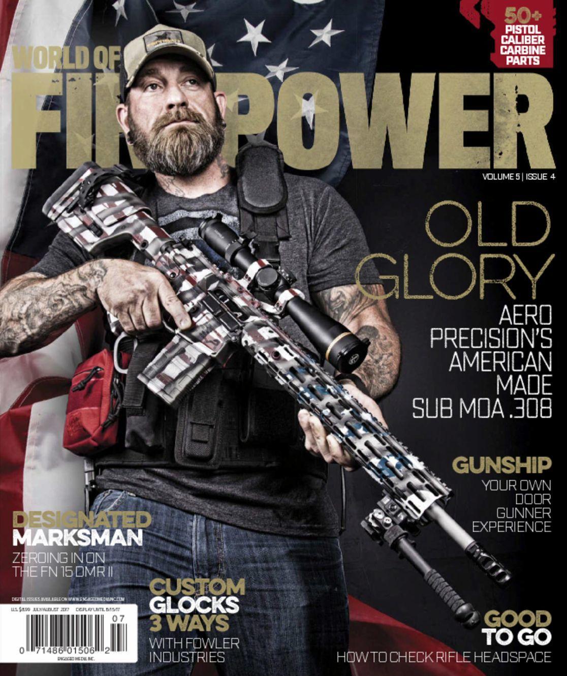 World Of FirePower Magazine | TopMags