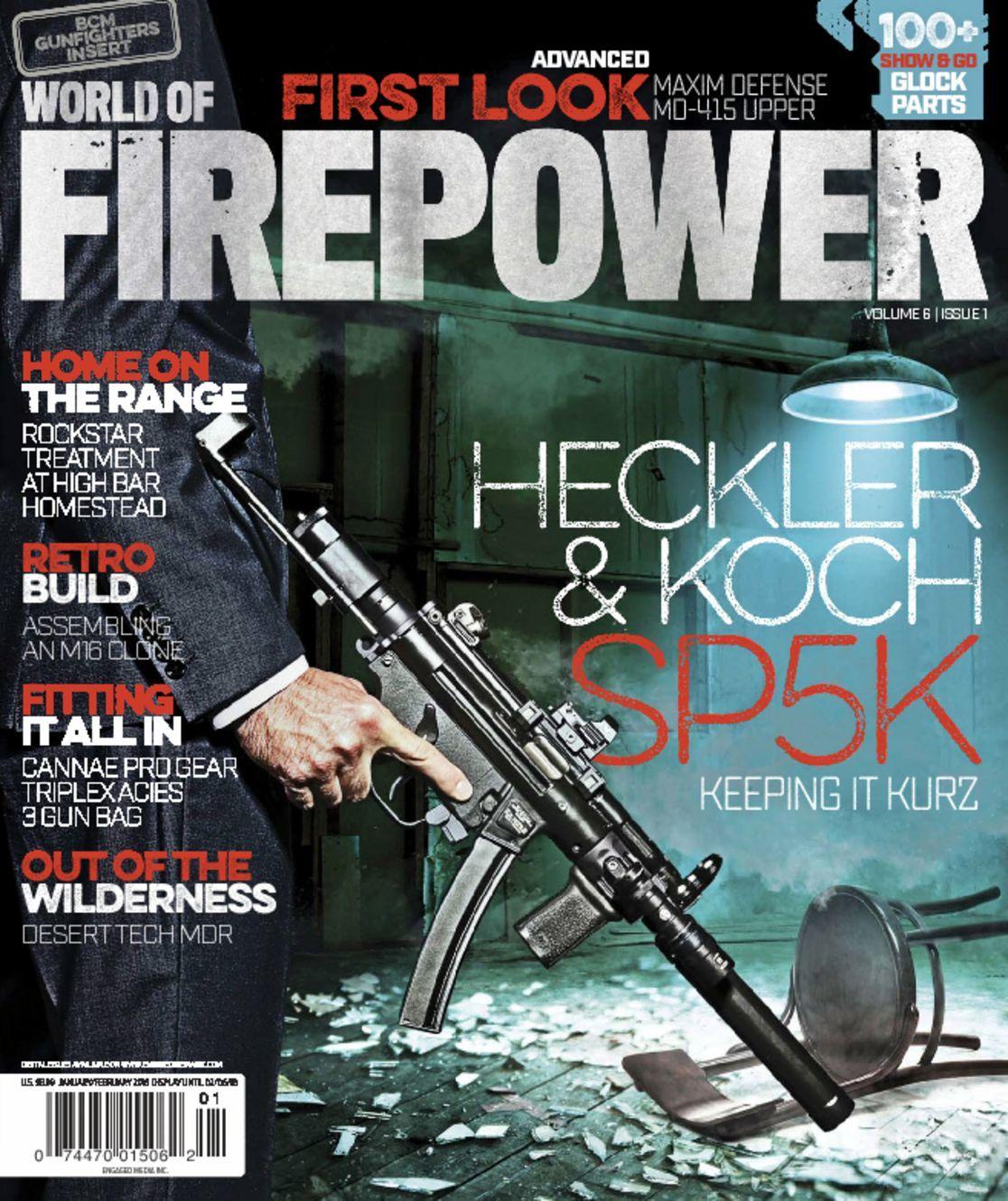 World Of FirePower Magazine | TopMags