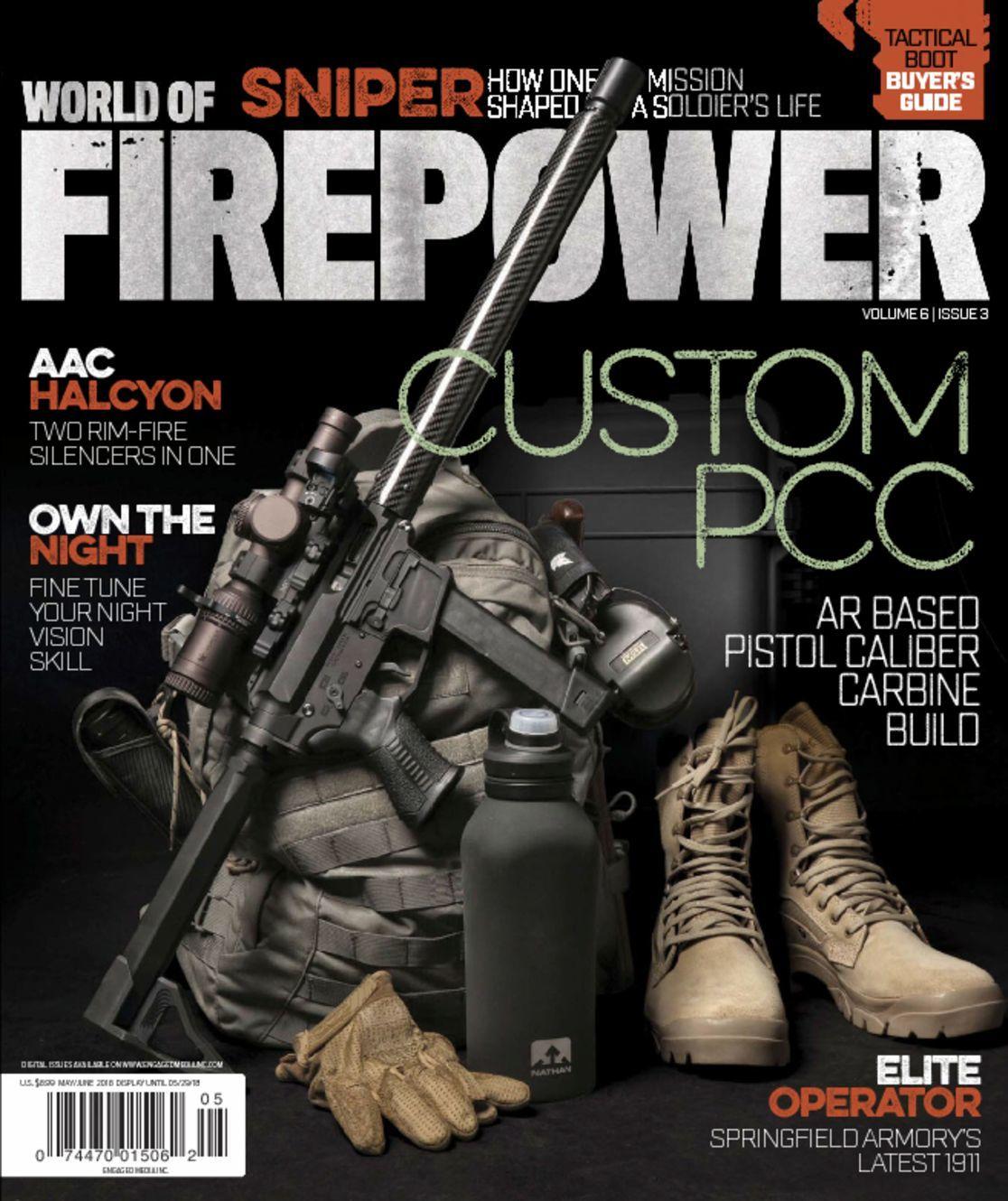 World Of FirePower Magazine | TopMags