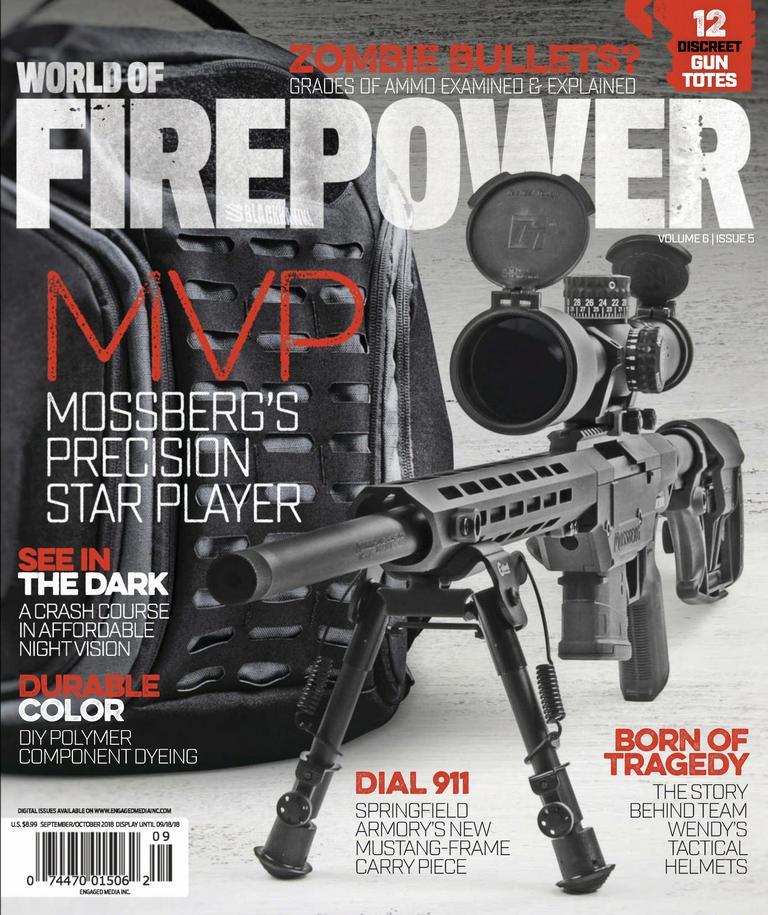 World Of FirePower Magazine | TopMags