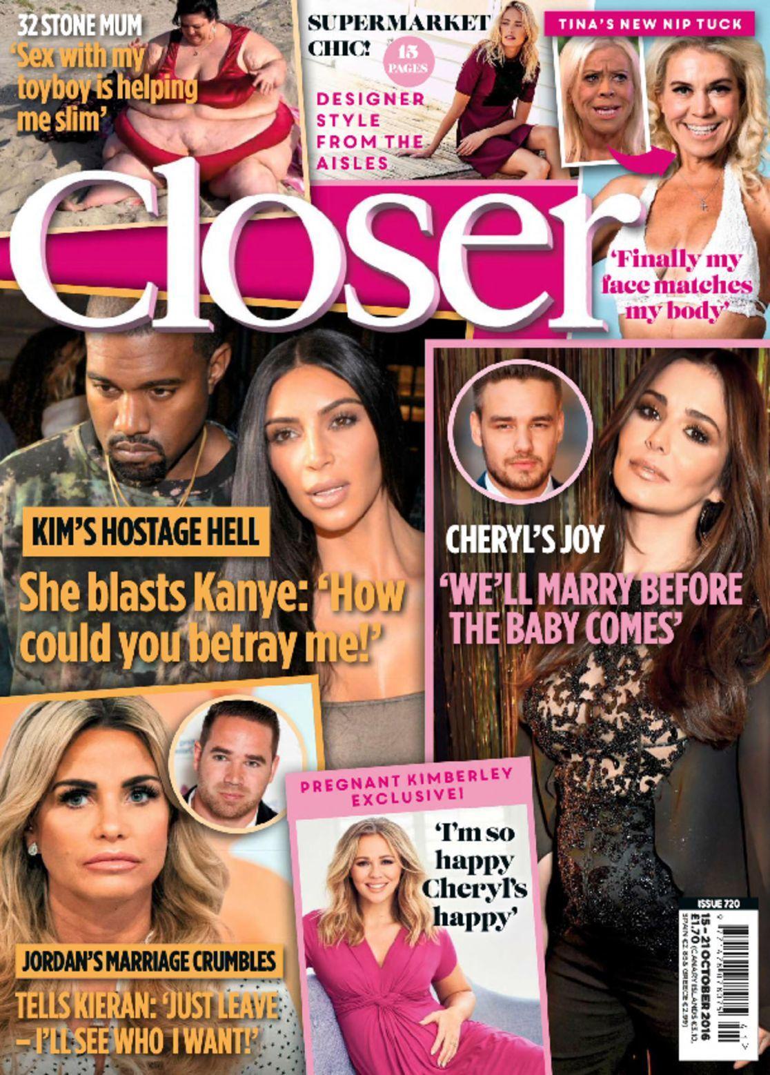 Closer Magazine | TopMags