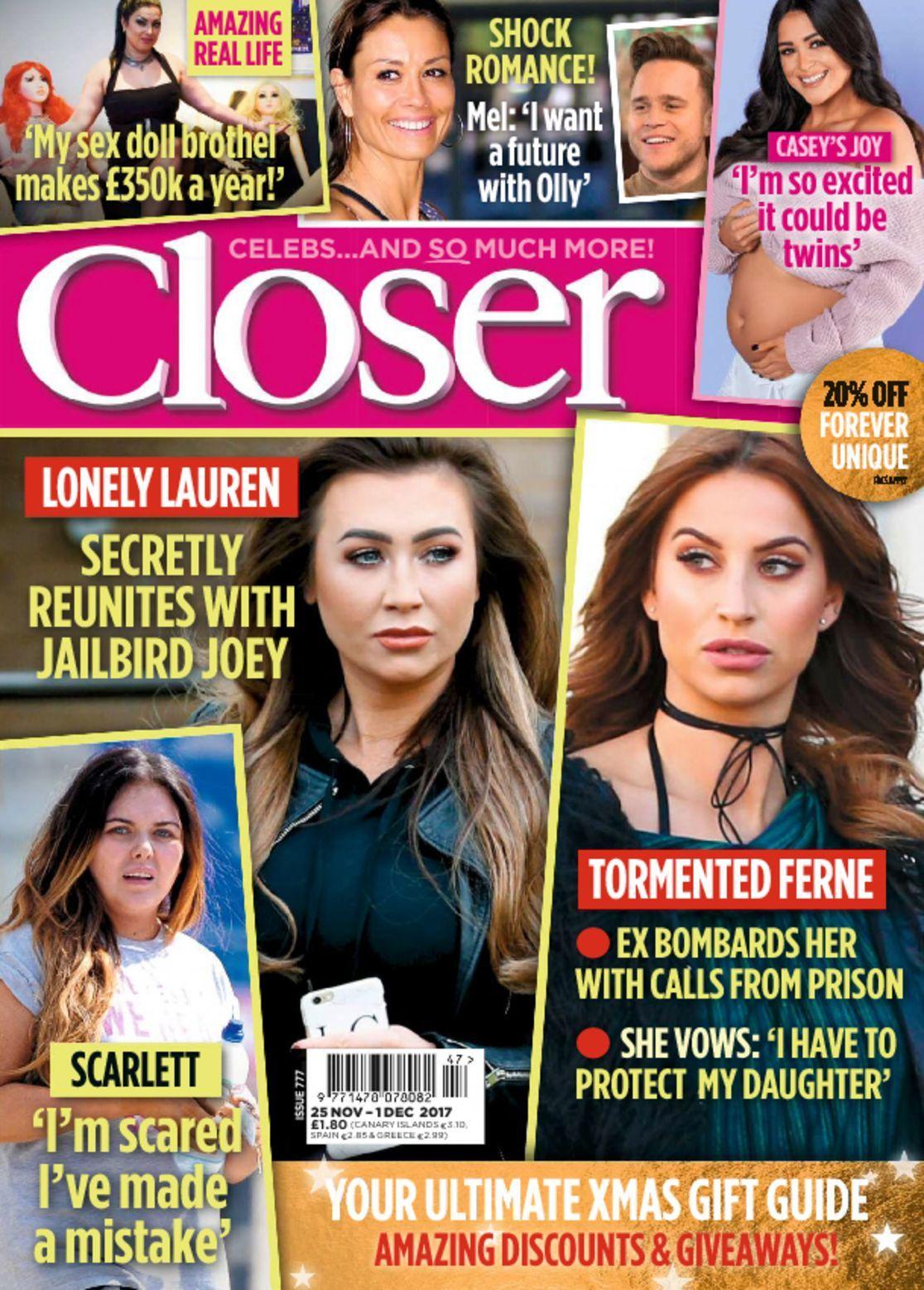 Closer Magazine | TopMags