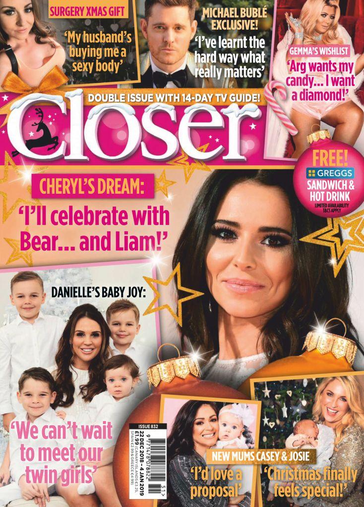 Closer Magazine | TopMags