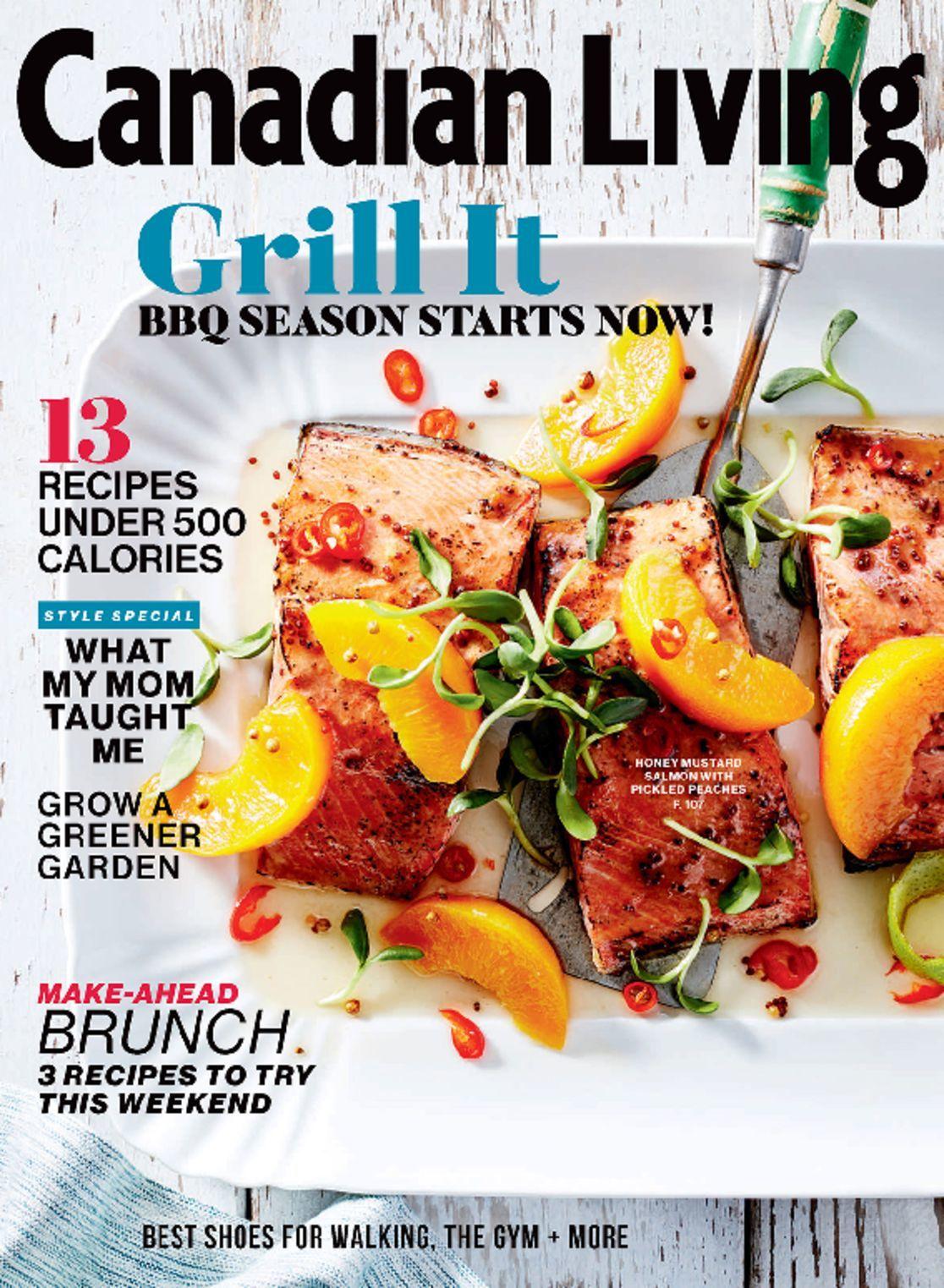 Canadian Living Magazine | TopMags