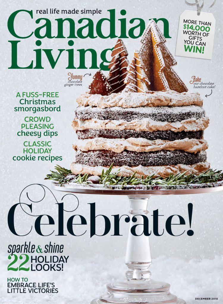 Canadian Living Magazine | TopMags