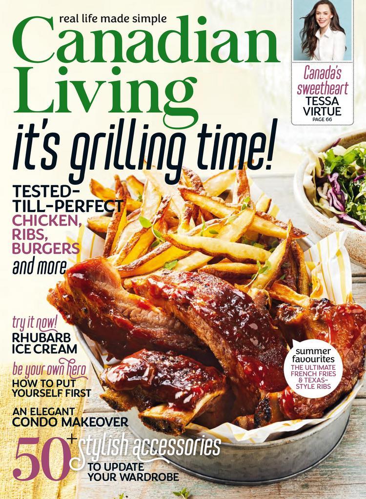 Canadian Living Magazine | TopMags