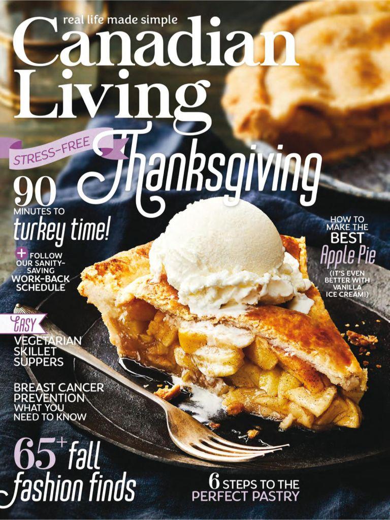 Canadian Living Magazine | TopMags