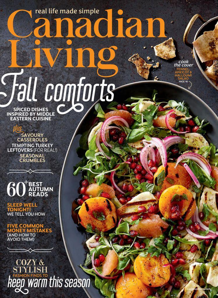 Canadian Living Magazine | TopMags