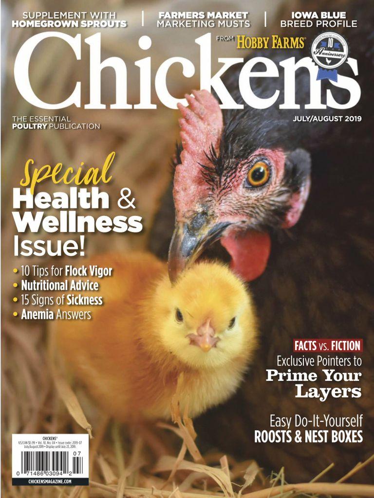 Chickens Magazine | TopMags