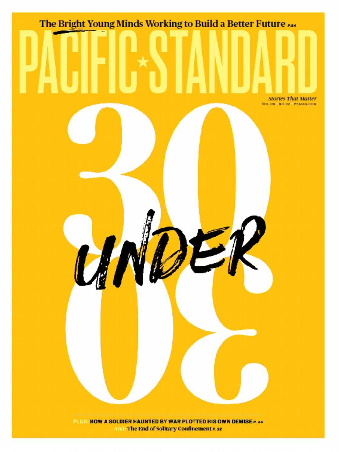 Pacific Standard Magazine | TopMags