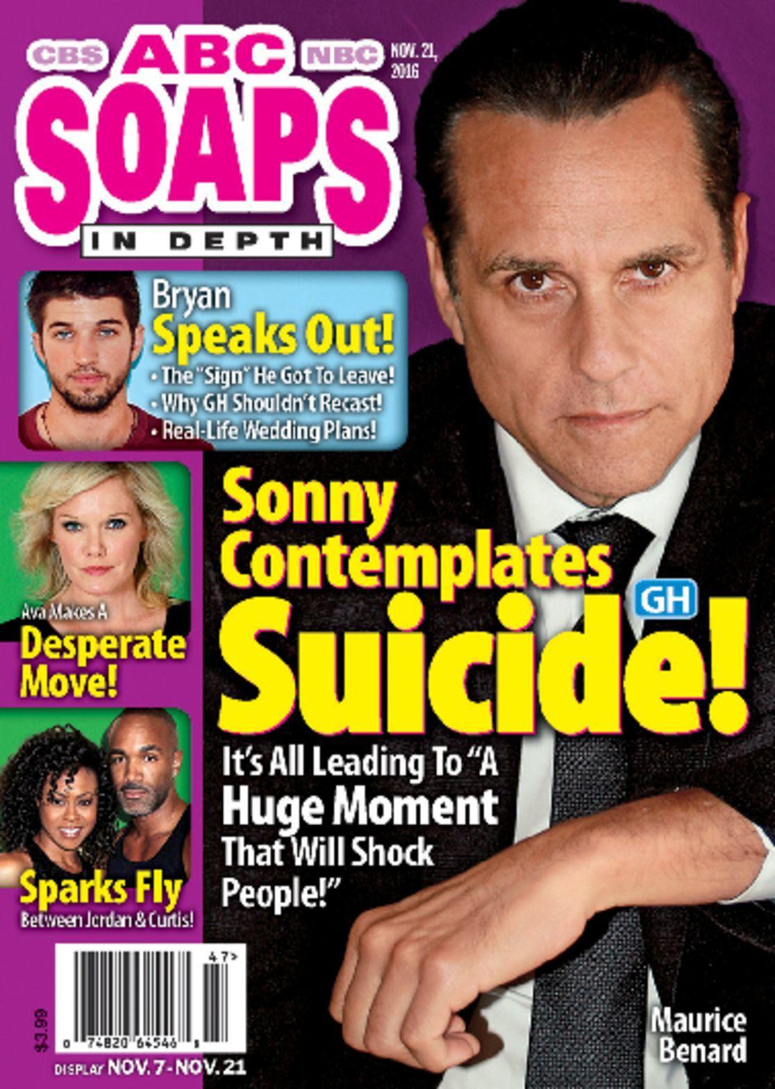 ABC Soaps in Depth Magazine | TopMags