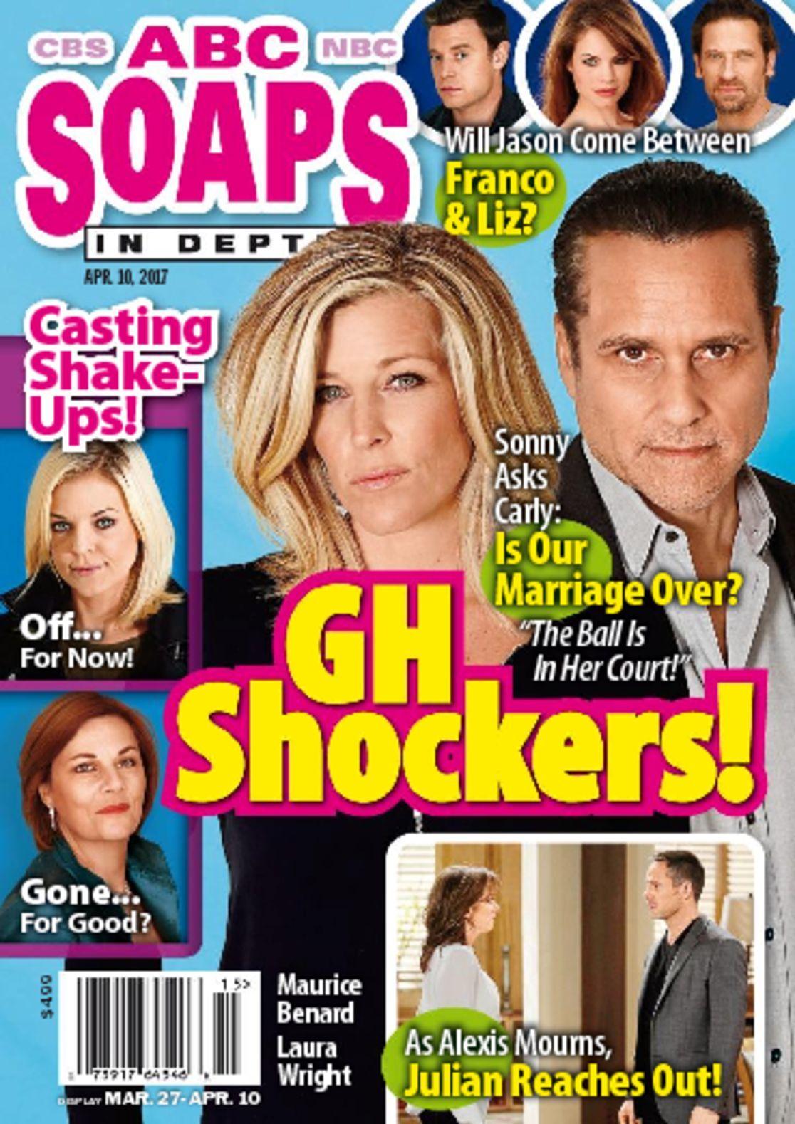 ABC Soaps in Depth Magazine | TopMags