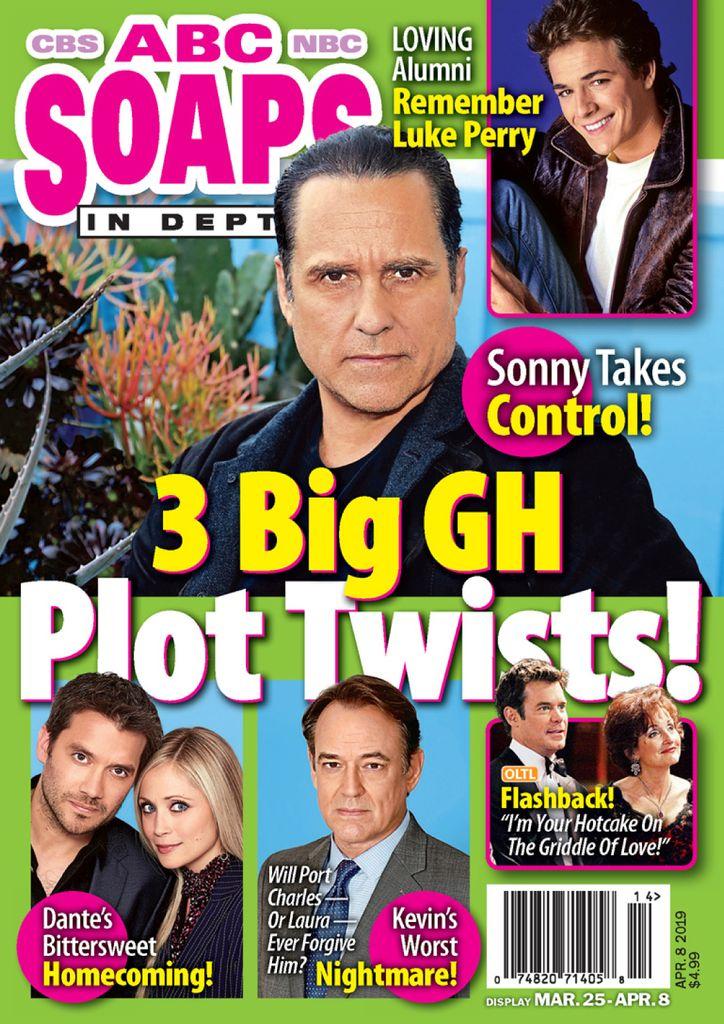 ABC Soaps in Depth Magazine | TopMags