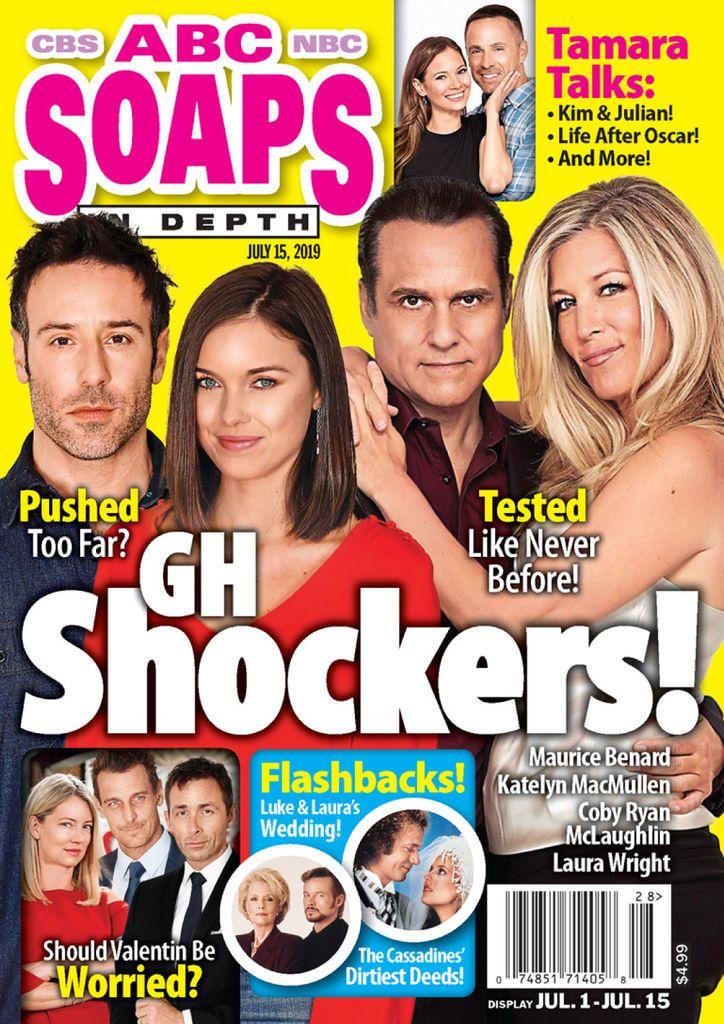 ABC Soaps in Depth Magazine | TopMags
