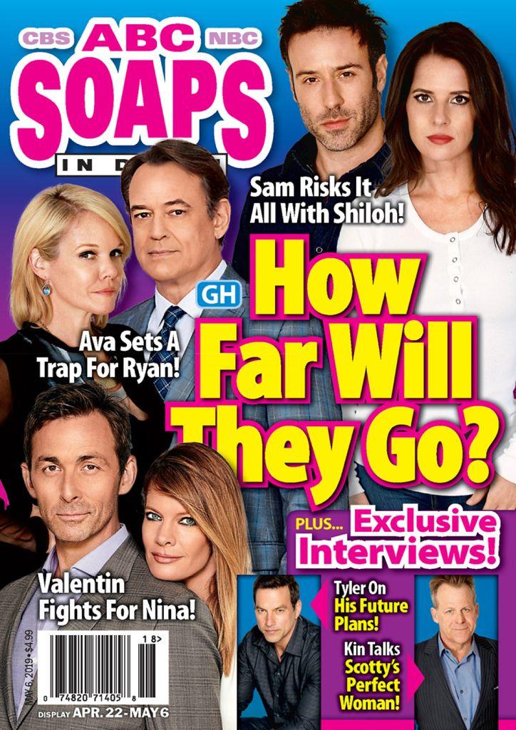 ABC Soaps in Depth Magazine | TopMags