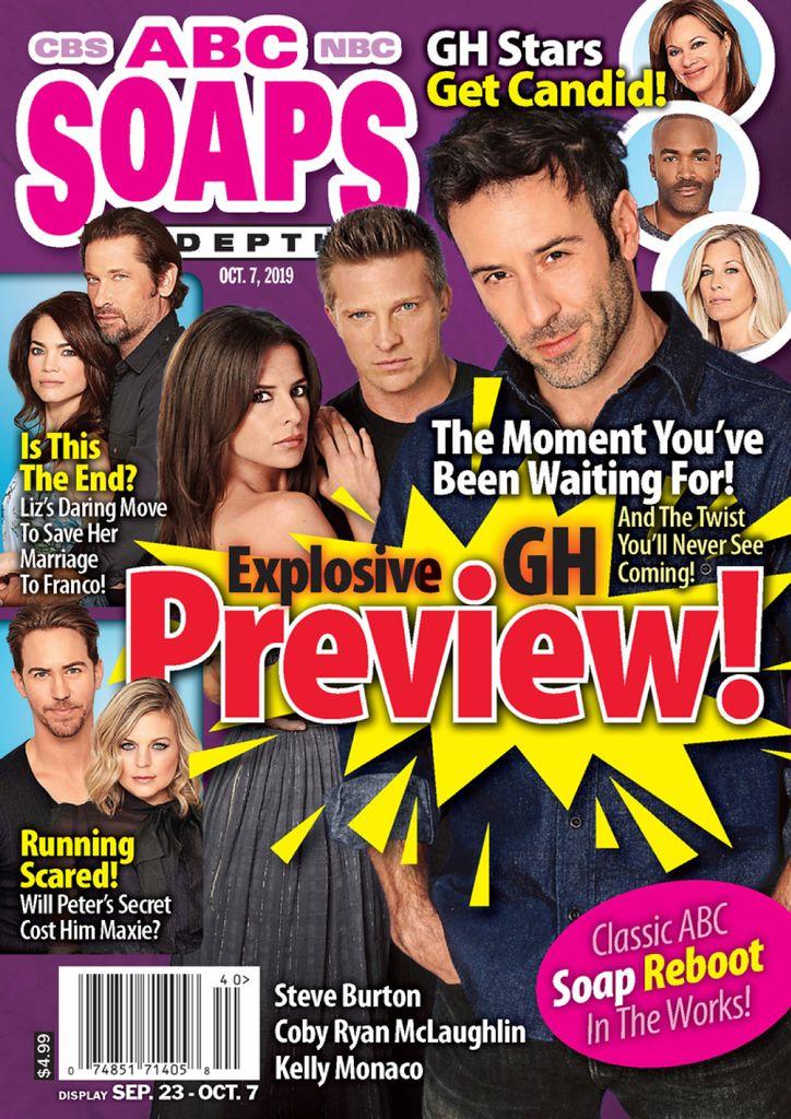 ABC Soaps in Depth Magazine | TopMags